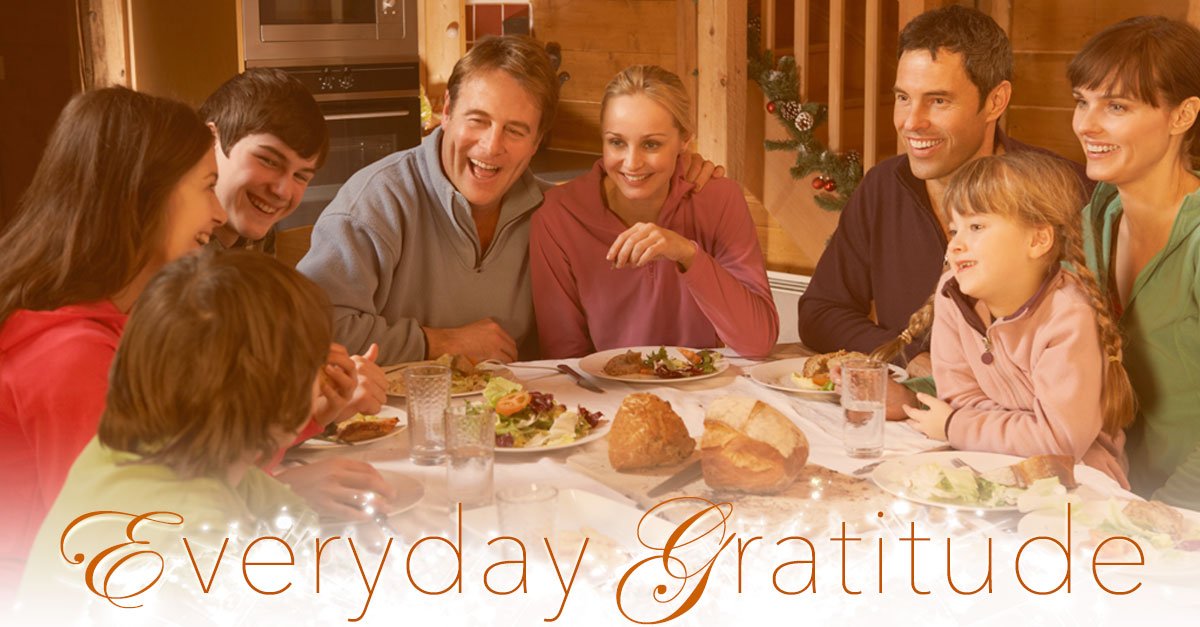 Part III - Gratitude and Community | Watermark Community Church