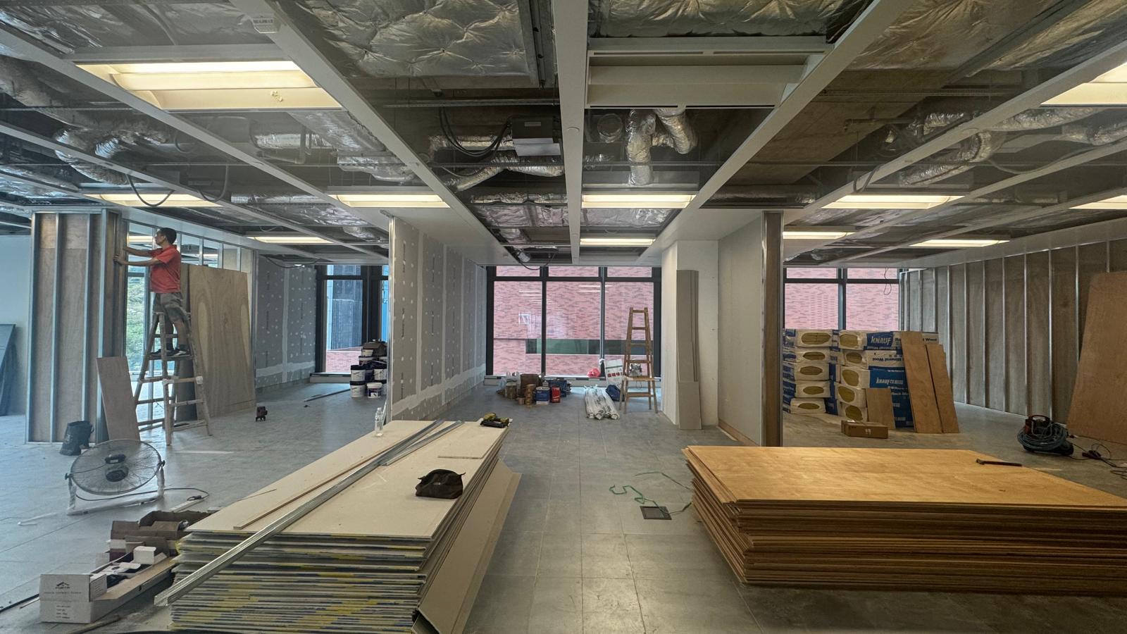 New Venue Update | Watermark Community Church