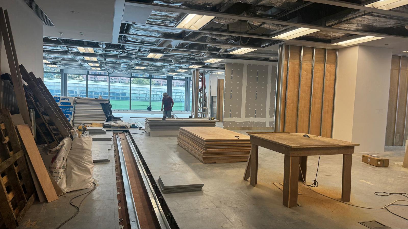 New Venue Update | Watermark Community Church