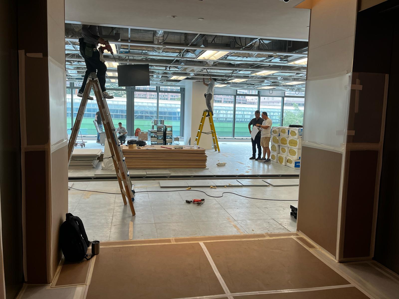 New Venue Update | Watermark Community Church
