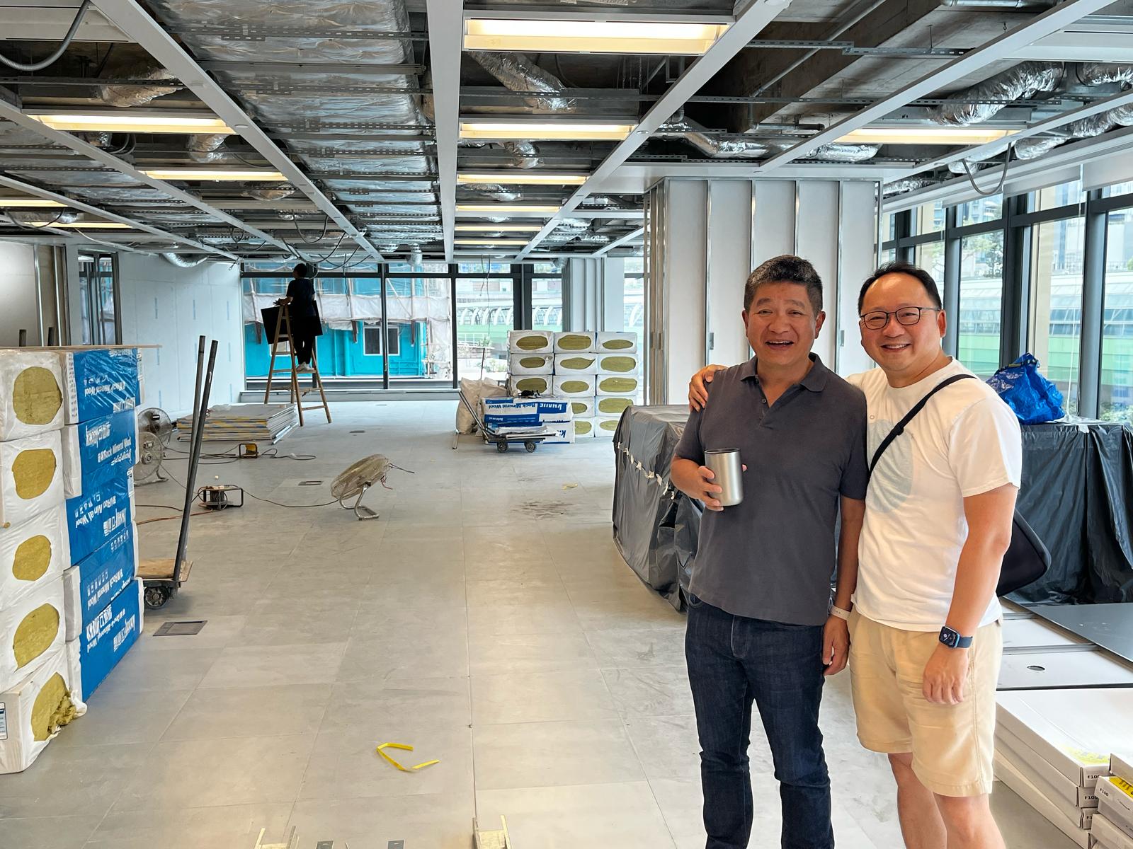 New Venue Update | Watermark Community Church